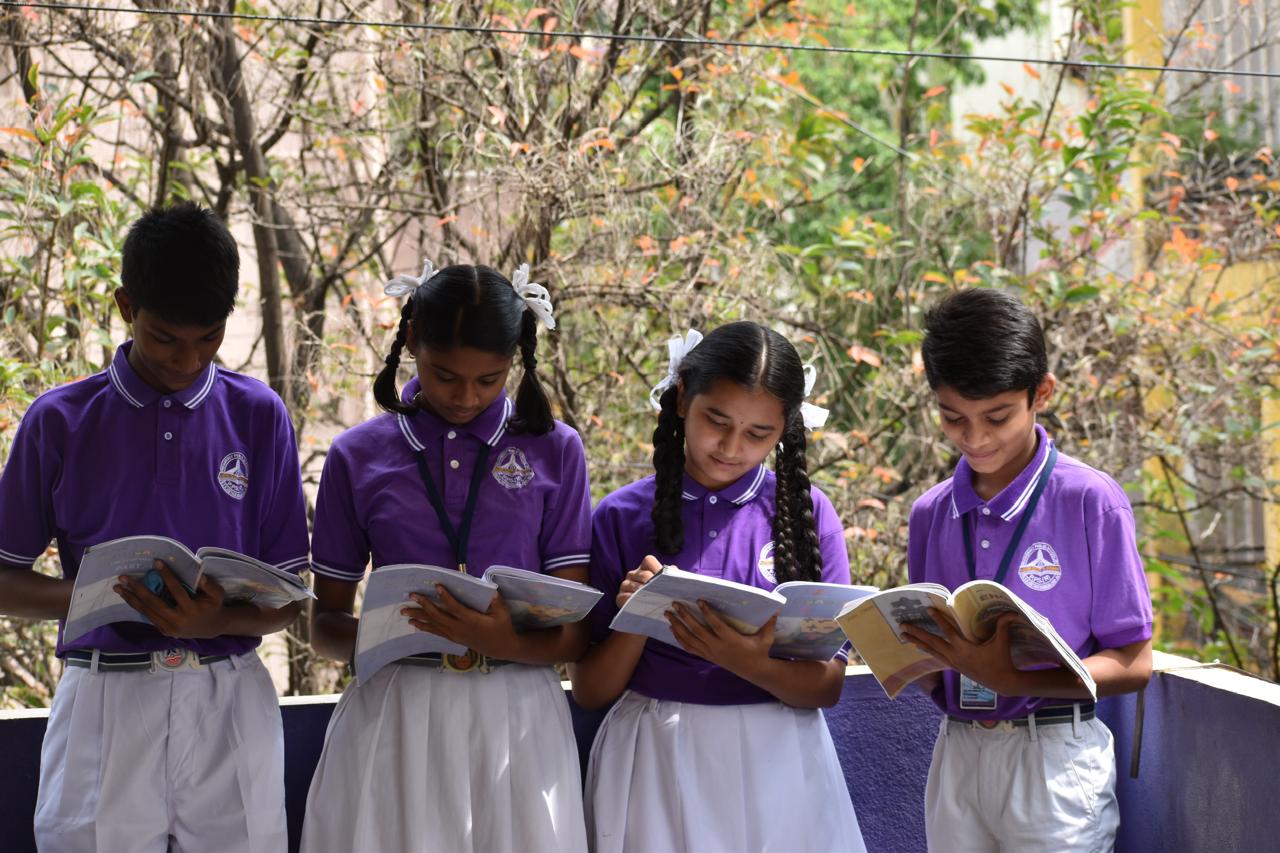 Presidency Public School