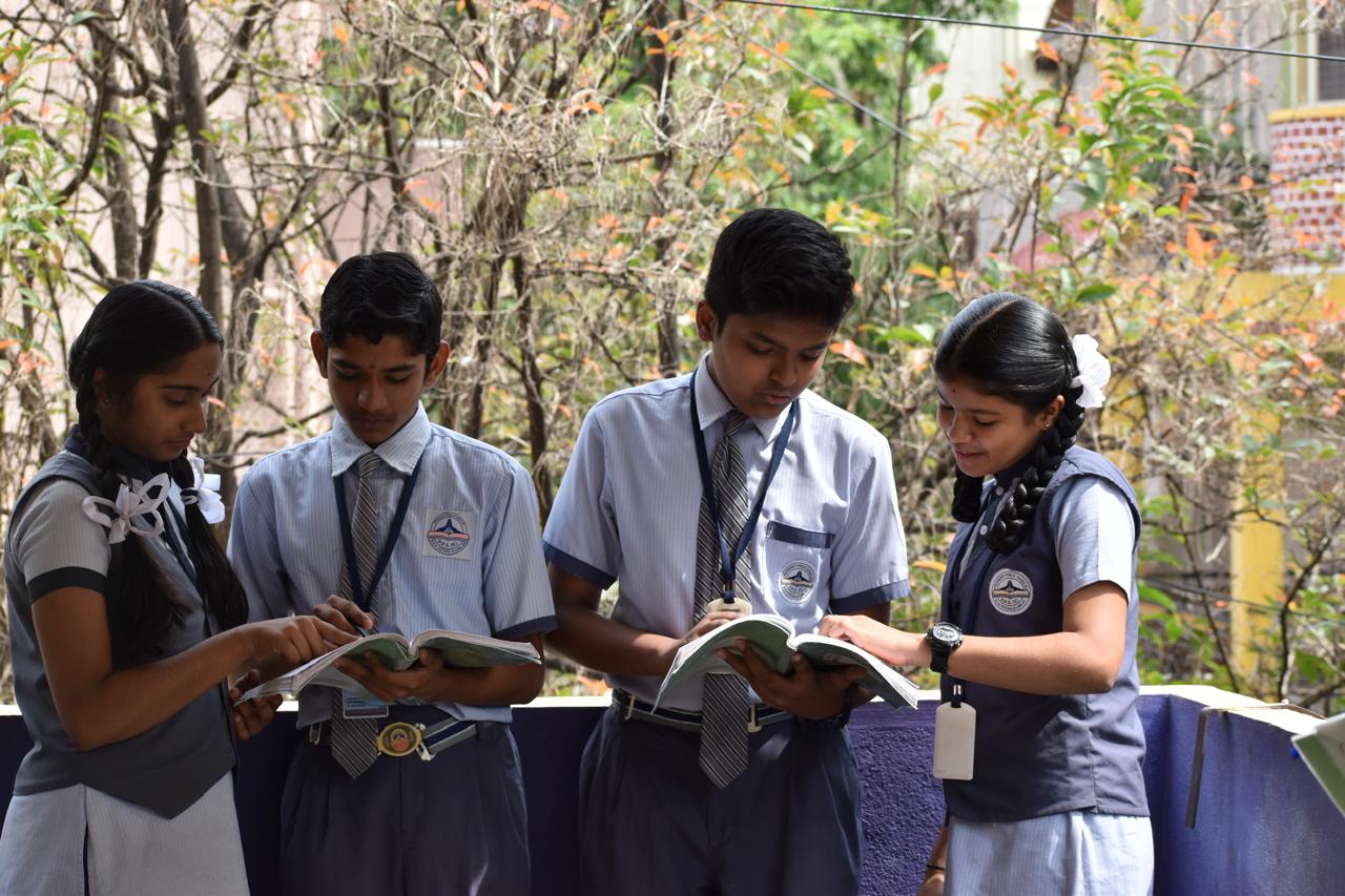 Presidency Public School